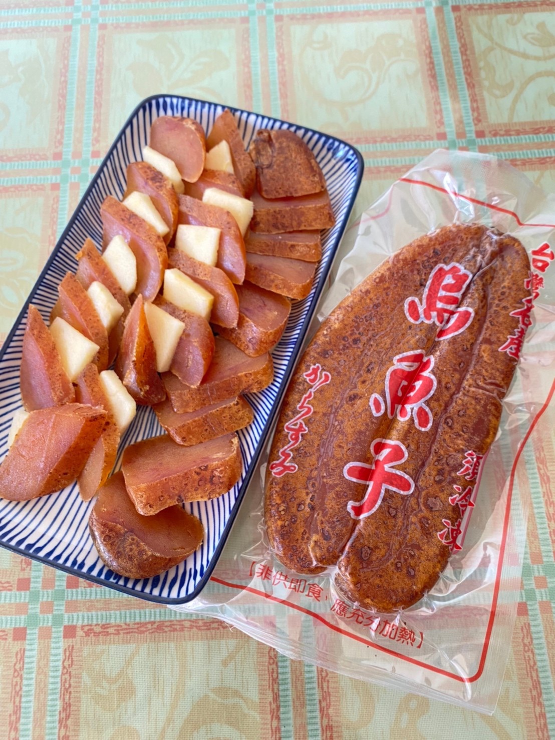 產品資訊|品饌烏魚子